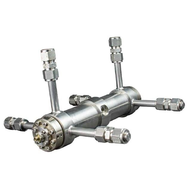 Gas flow cell - Typhoon™ - Specac Ltd - process