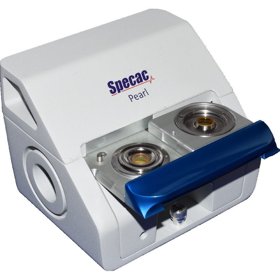 Liquids analyzer - Pearl - Specac Ltd - laboratory / benchtop / FT-IR