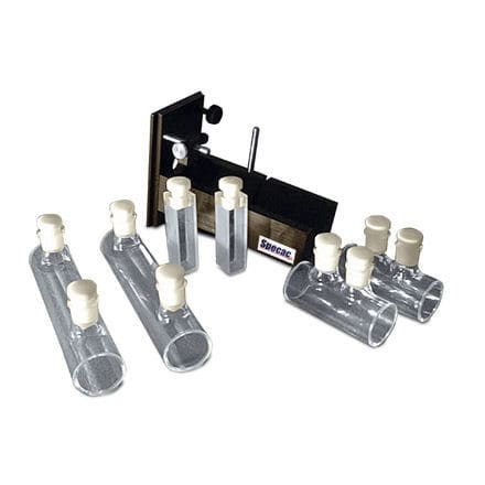 Oil content test kit - GS08900 - Specac Ltd - manual / for water