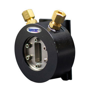 Heated sample holder - GS20710 - Specac Ltd