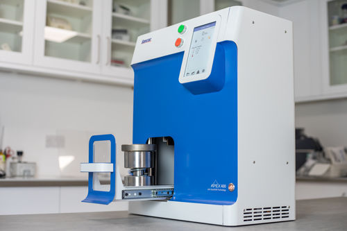 Laboratory pellet press - APEX 400 - Specac Ltd - hydraulic