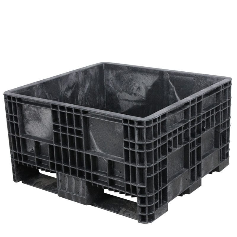 Polyethylene pallet box - FW series - RPP Containers - storage ...