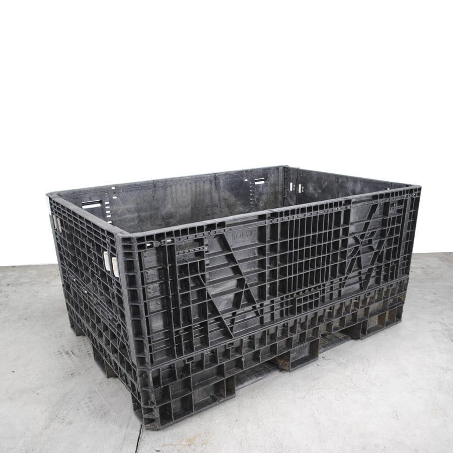 Plastic crate - R704834-2-M-MX - RPP Containers - storage / handling ...