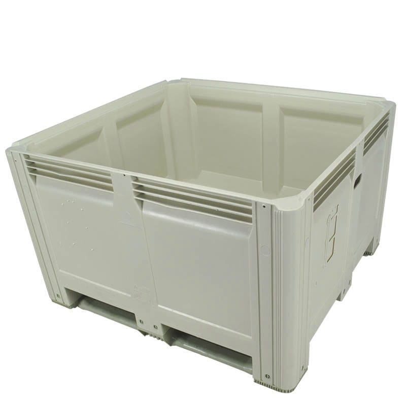 Plastic pallet box - 32-S ProBin - RPP Containers - handling ...