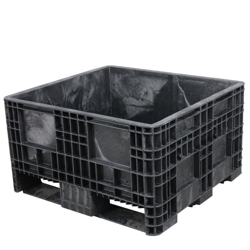 Plastic crate - HD323018-FW - RPP Containers - reusable / recyclable ...