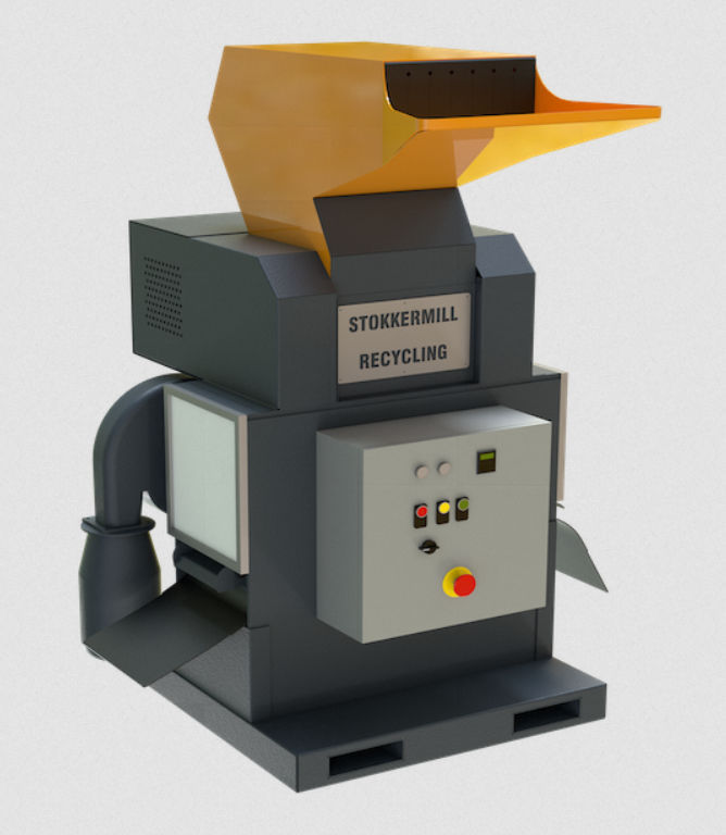 Dry granulator - K750 series - SELTEK SRL - copper wire / aluminium ...