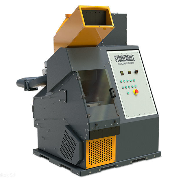 Dry granulator - FLEXI series - SELTEK SRL - cable / copper wire / for ...