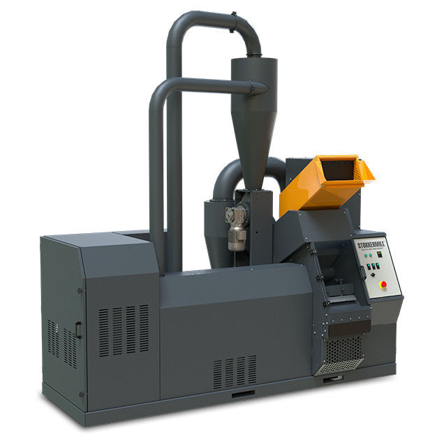 Dry granulator - TURBO series - SELTEK SRL - copper wire / for ...