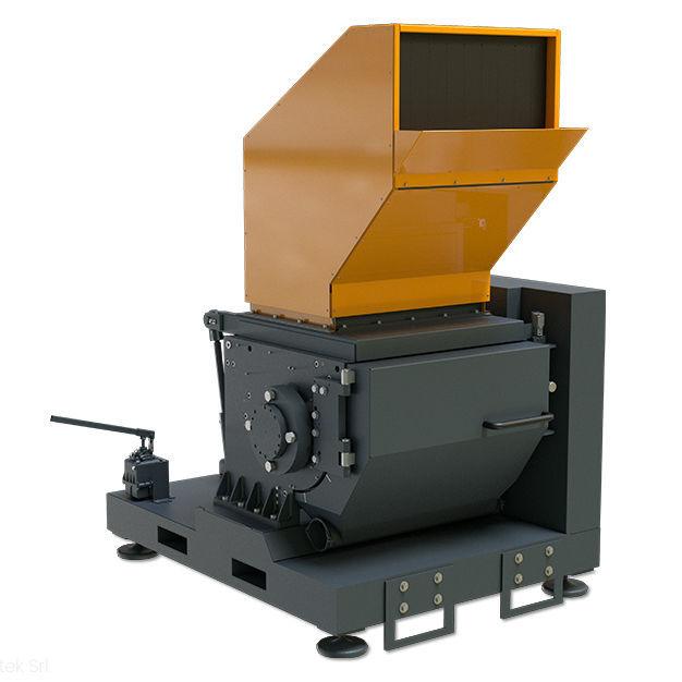Dry granulator - ML series - SELTEK SRL - for plastics / for metals ...