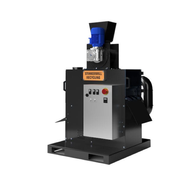 Cable separator - TECK series - SELTEK SRL - gravity / process / density