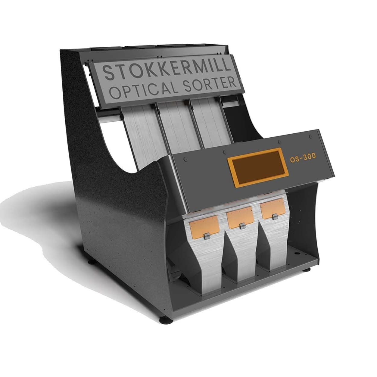 Metal separator - OS series - SELTEK SRL - optical / process / waste ...