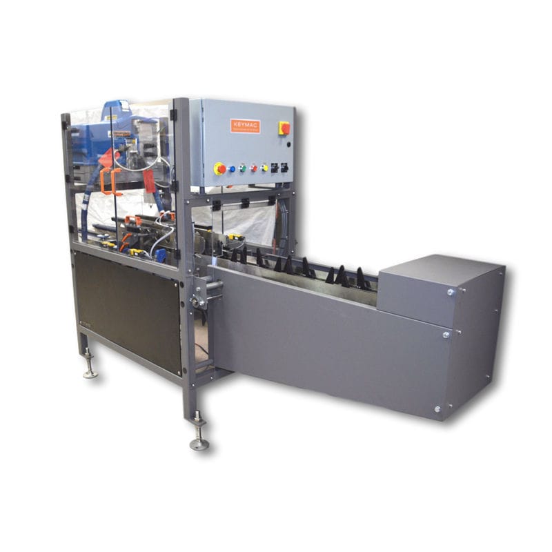Horizontal cartoner - KCM1 - Keymac Packaging Systems - automatic