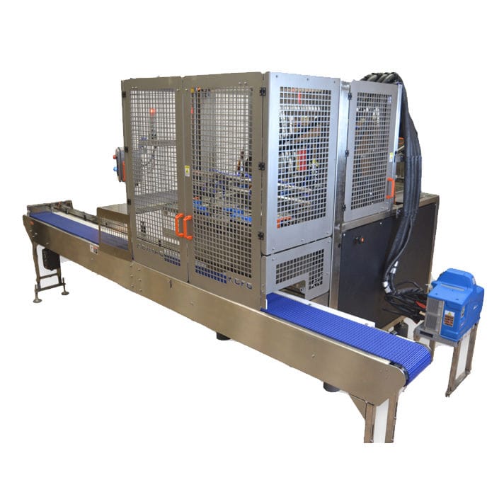 Automatic cardboard box/case erector - KCFG - Keymac Packaging Systems ...