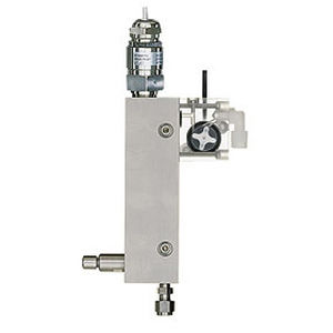 Flow cell - QV-Hflow SS316L L130 - Swan Analytical Instruments