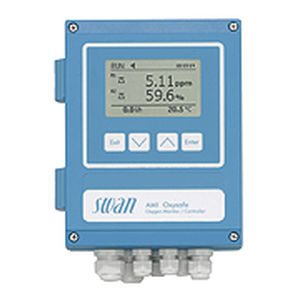 Dissolved oxygen (DO) transmitter - AMI Oxysafe - Swan Analytical ...