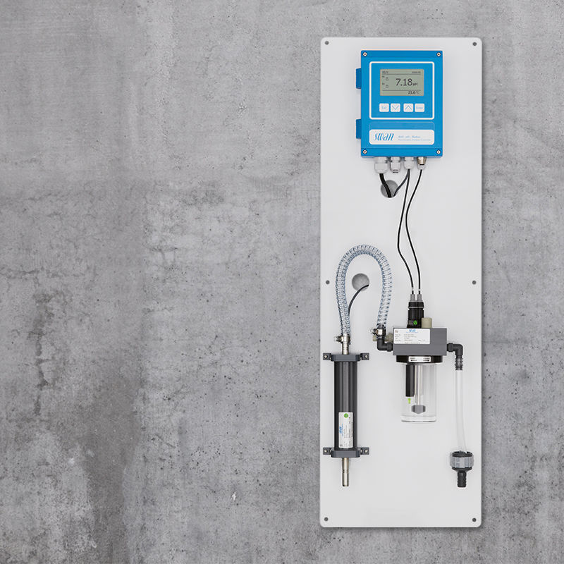 Water analyzer - AMI - Swan Analytical Instruments - monitoring ...