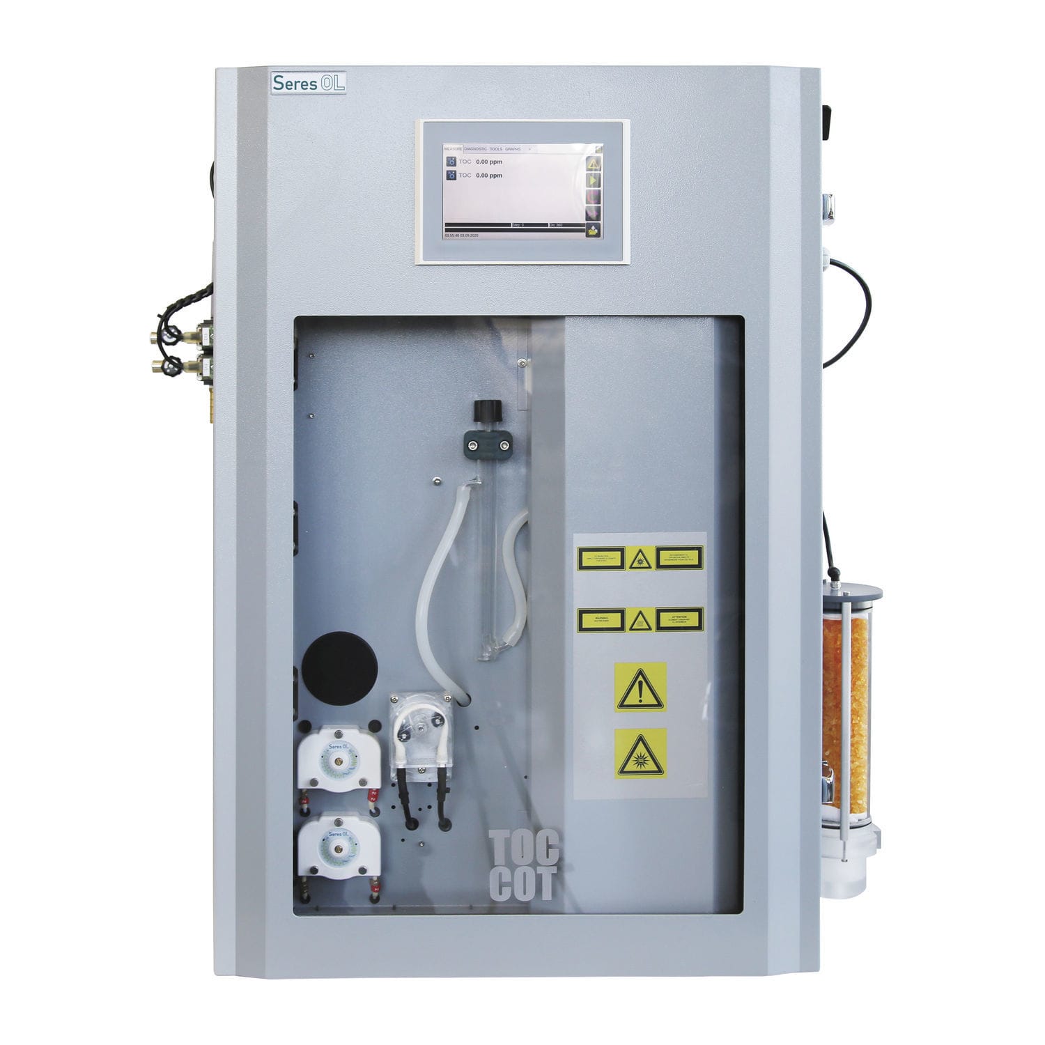 Swan Water Analyzer at Lawrence Henry blog