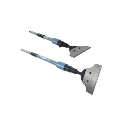 Pneumatic scaler - FT series - Novatek Corporation - straight / needle ...