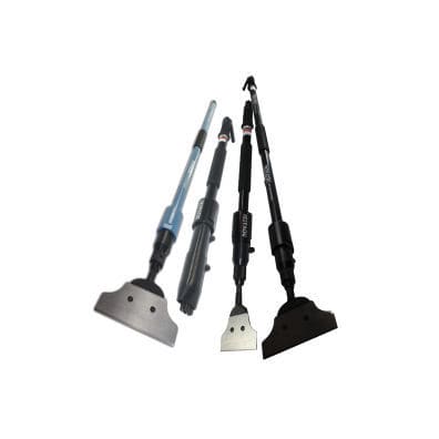 Pneumatic scaler - 28 series - Novatek Corporation - straight / needle ...