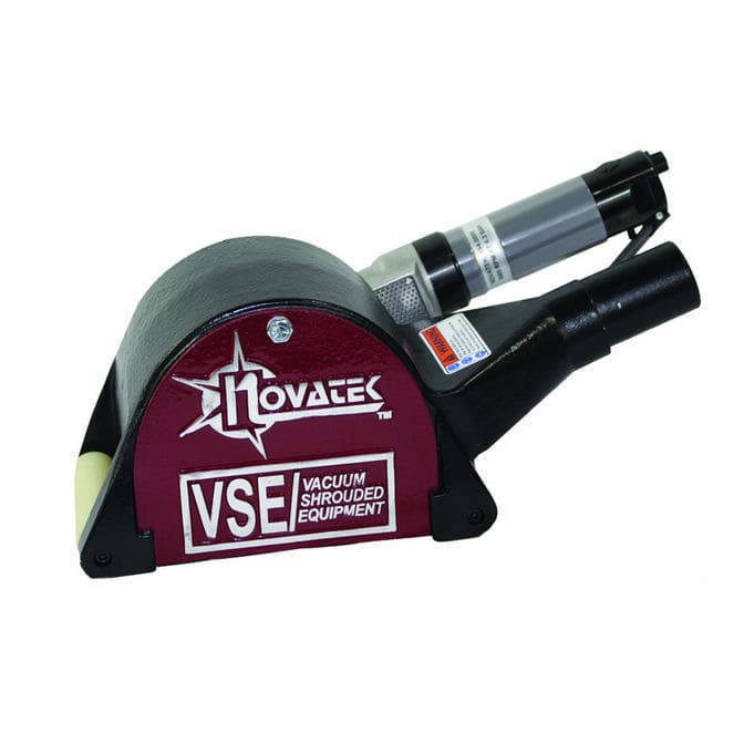 Pneumatic scarifier - RPT series - Novatek Corporation - handheld