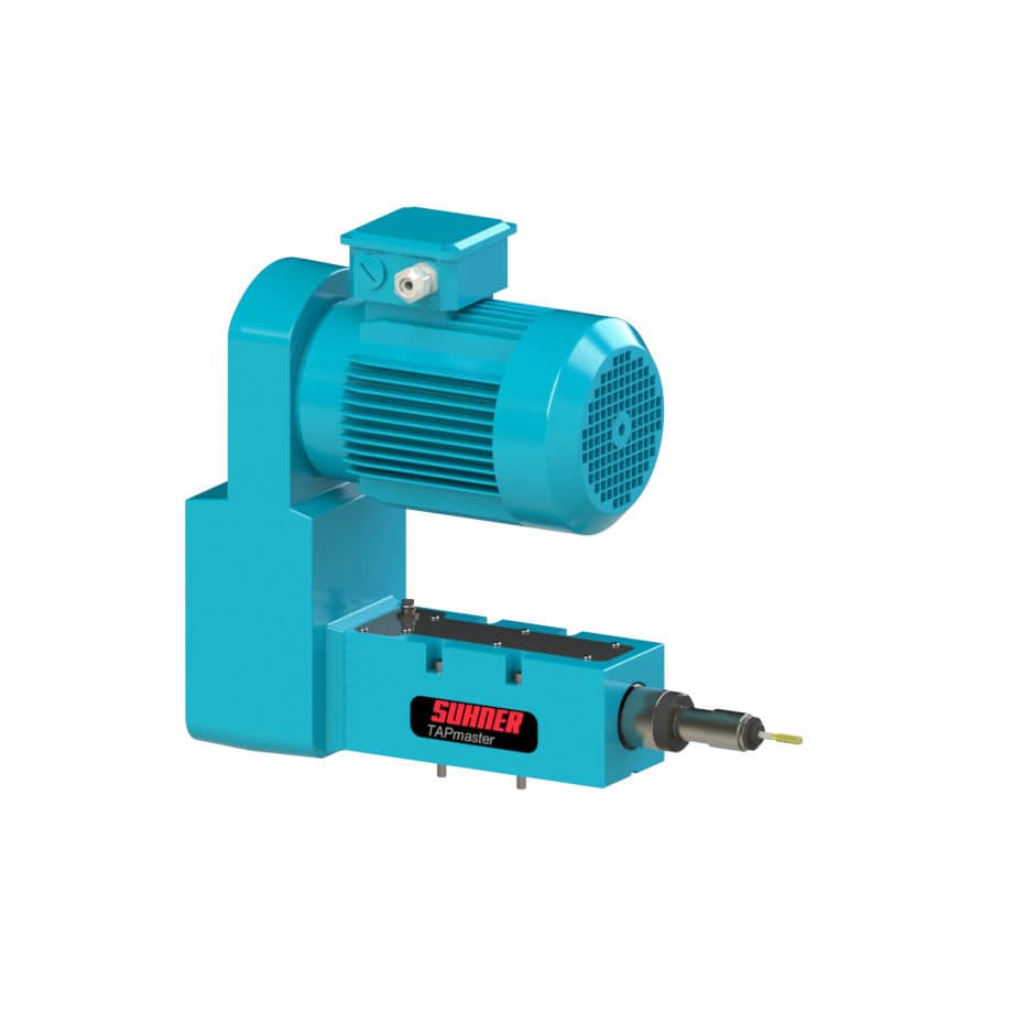 Programmable tapping unit - GEM 12 - SUHNER Schweiz AG - motorized