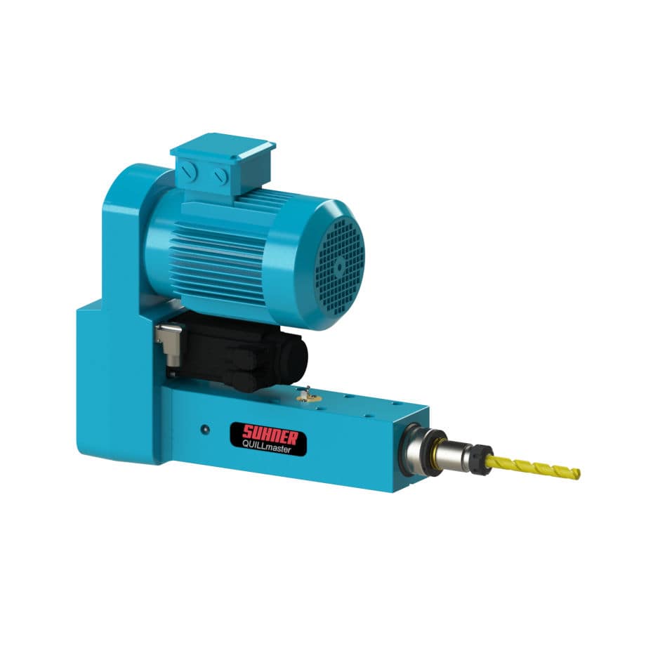 CNC machining unit - BEA 16 series - SUHNER Schweiz AG - 1-axis