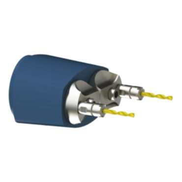 Tapping drilling head - MH 20/10 - SUHNER Schweiz AG - drilling ...