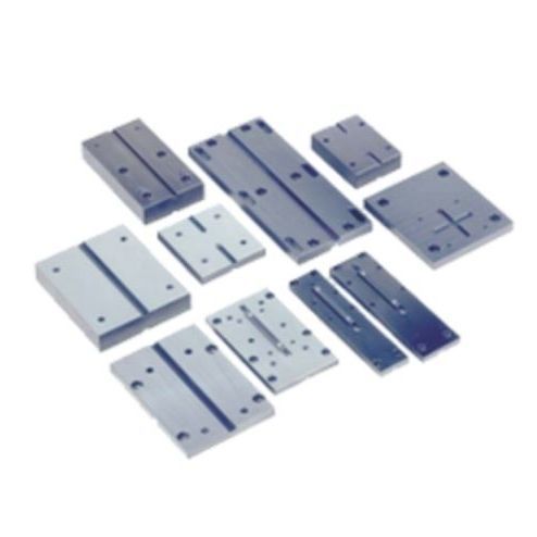 Steel base plate - FP series - SUHNER Schweiz AG - rectangular