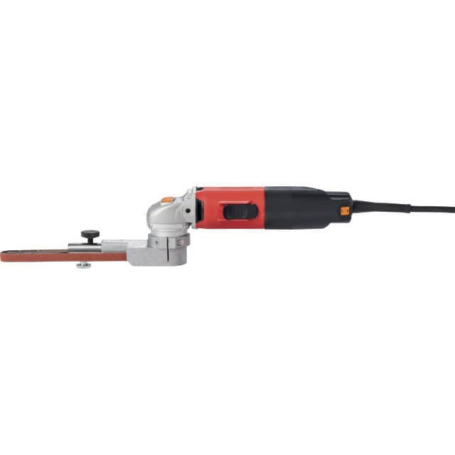 Belt portable grinder - UBC 9-R - SUHNER Schweiz AG - electric / for ...