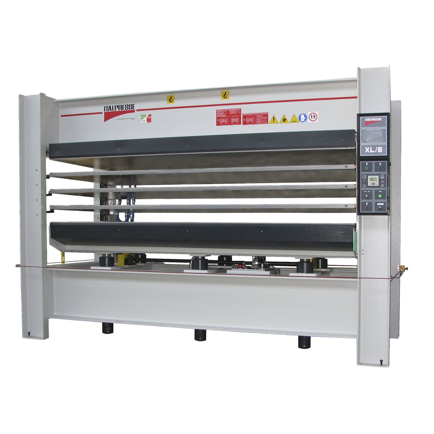 Electric press - XL - ITALPRESSE - forming / for wood / CNC