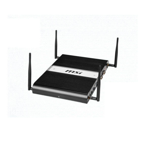 Box PC - MS-9B05 - MSI - 8th Generation Intel® Core™ / Intel® Whiskey ...