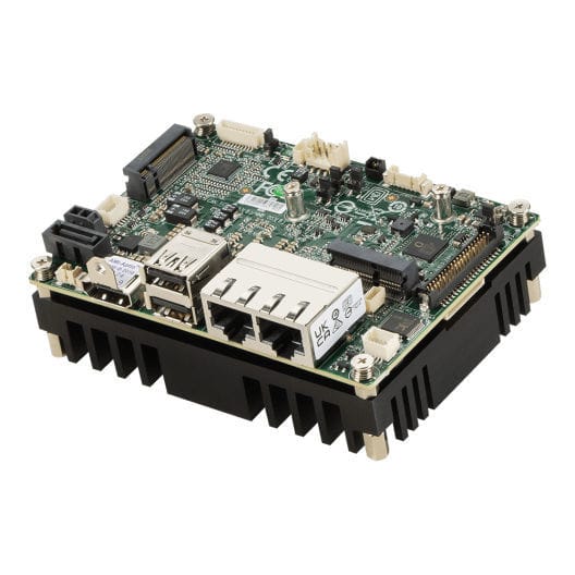 Pico-ITX motherboard - MS-CF16 series - MSI - 2.5" / Intel Atom® x7425E / Intel® Processor N97