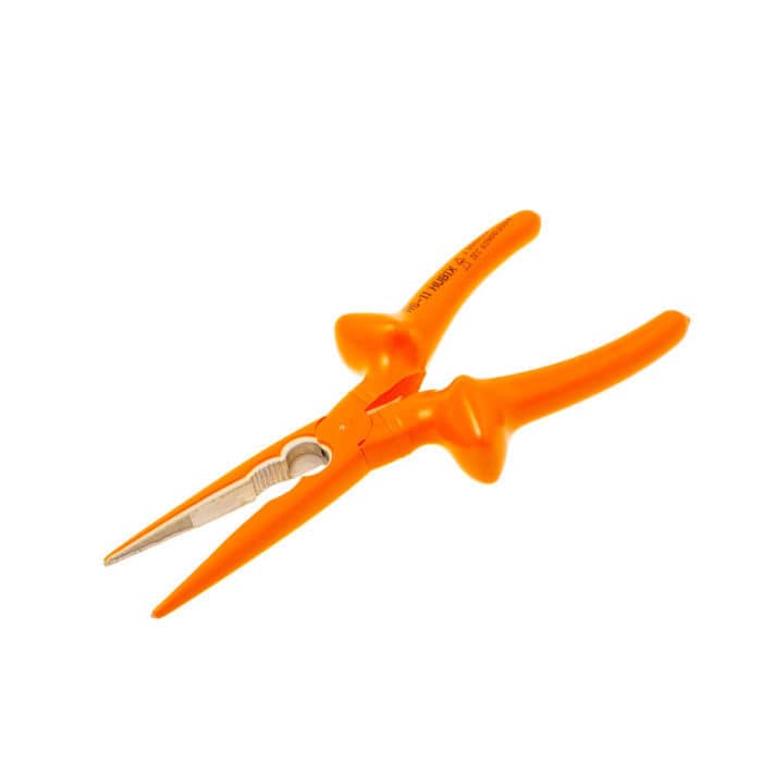 Grip pliers - A111.2411 - Hubix Sp. z o.o. - steel / insulated