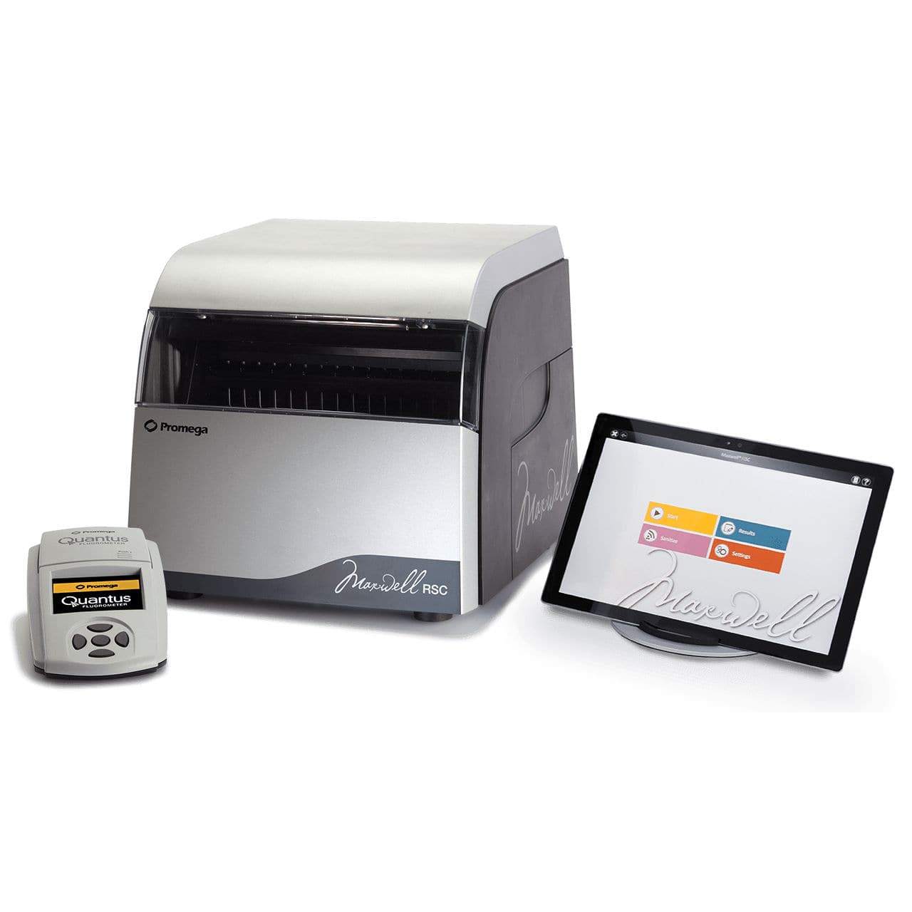 Laboratory extractor - Maxwell® RSC - Promega Corporation