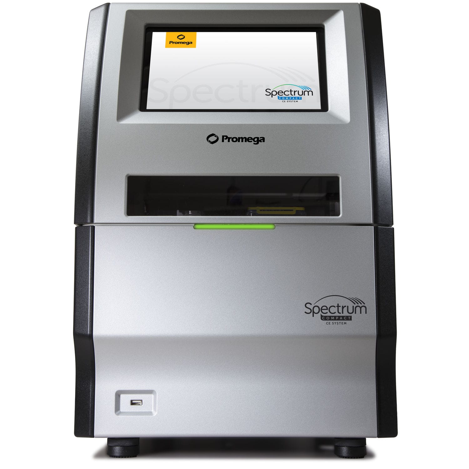 Laboratory electrophoresis unit - Spectrum Compact - Promega Corporation