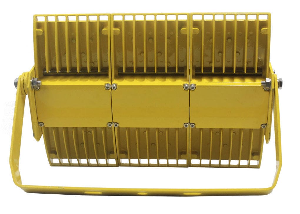 LED floodlight / weatherproof / waterproof / explosion-proof - MAXL-715 ...