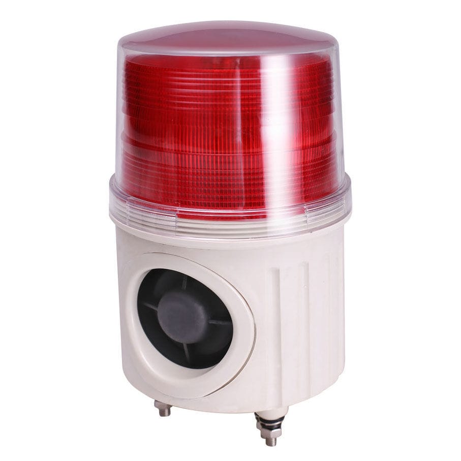 Sounder with LED beacon - MSL-100 - MA Safety Signal Co.,Ltd ...