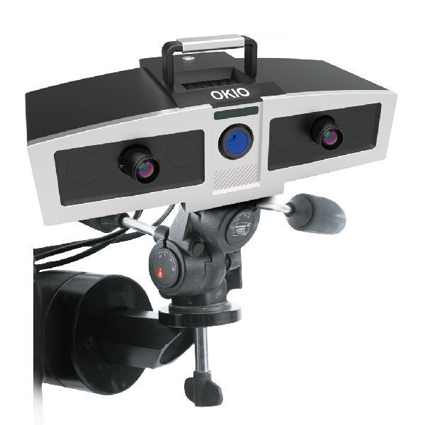 Inspection scanner - OptimScan 5M Plus - SHINING 3D - 3D / for quality ...