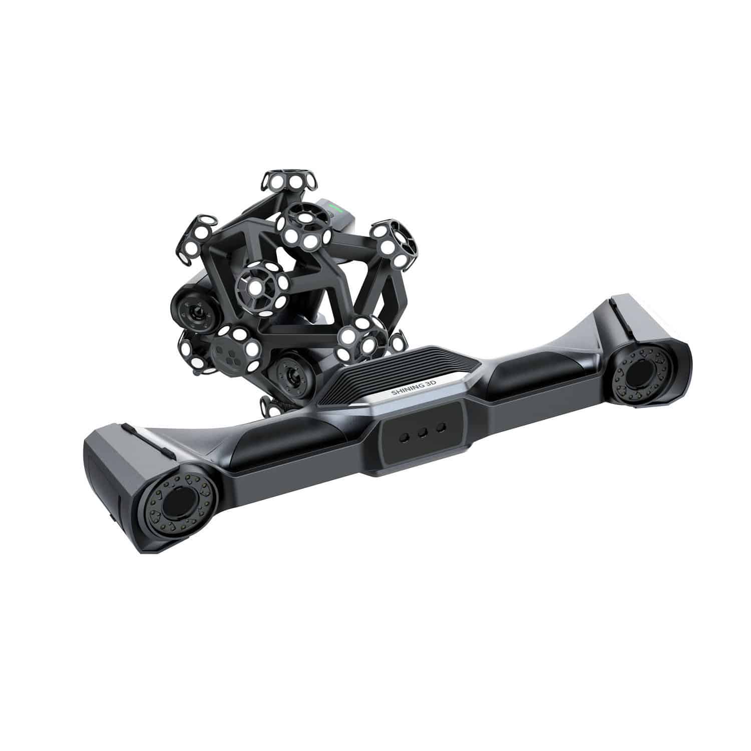 3D tracking and scanning System - FreeScan Trak Nova - SHINING 3D - for ...