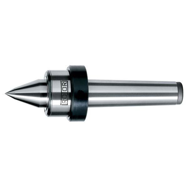Live center - Type HP-V-AS V - ROTOR TOOL - for lathes / for grinding ...