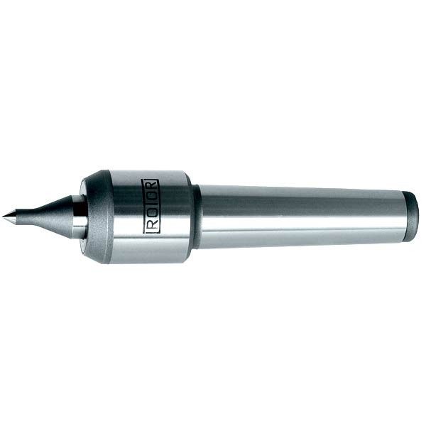 Live center - Type L - ROTOR TOOL - with pressure indicator visualized ...