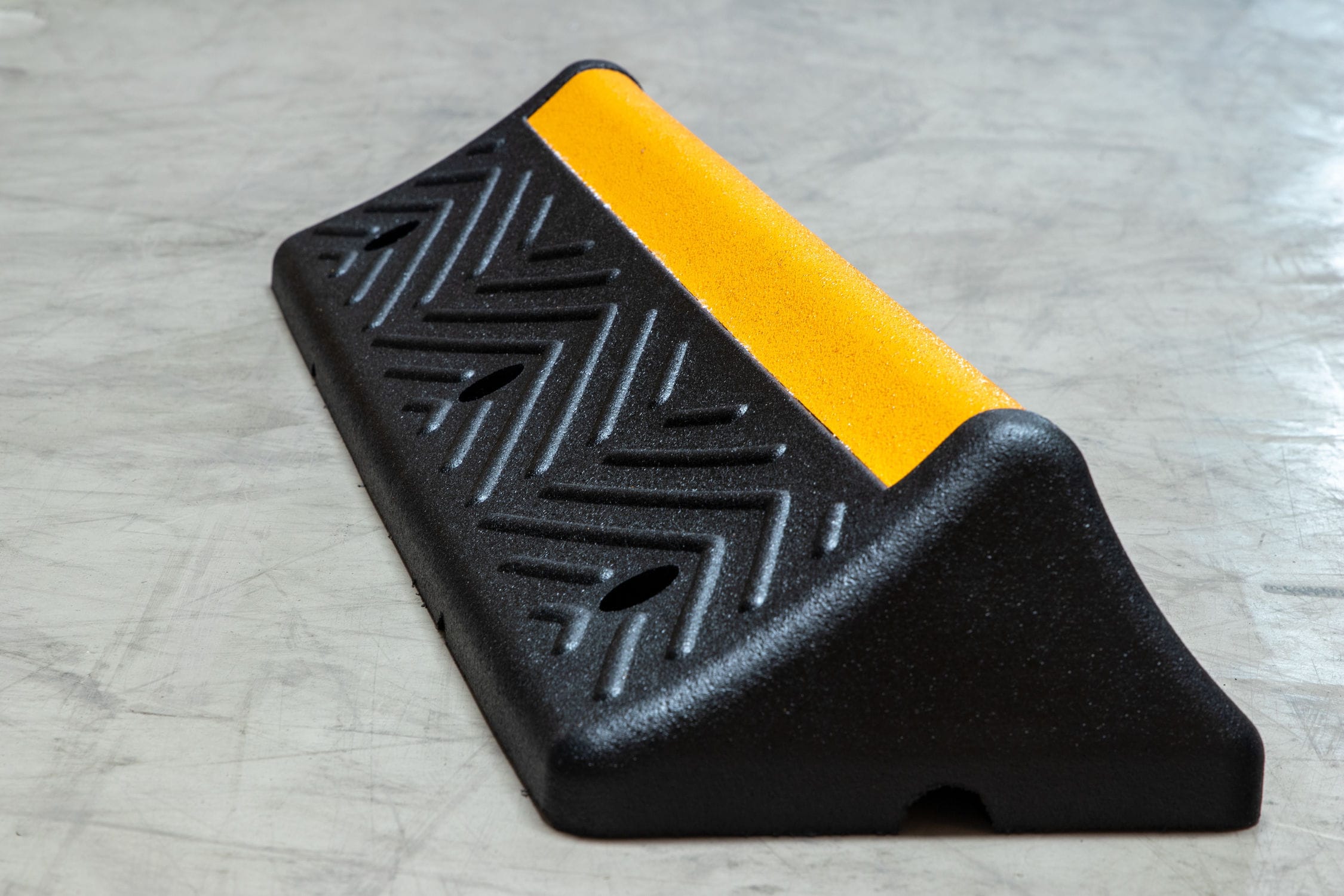 Vehicle truck wheel block - HDWS 100 - Dancop International GmbH