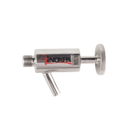 Plug valve - INOXPA - manual / sampling / for water