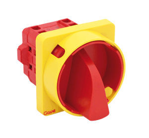 Rocker switch - Safety switches from 12 to 250A - GAVE ELECTRO - key ...