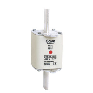 Nh2 Fuse Link Replacement RT16-2 With Double Indicator Hrc, 58% OFF