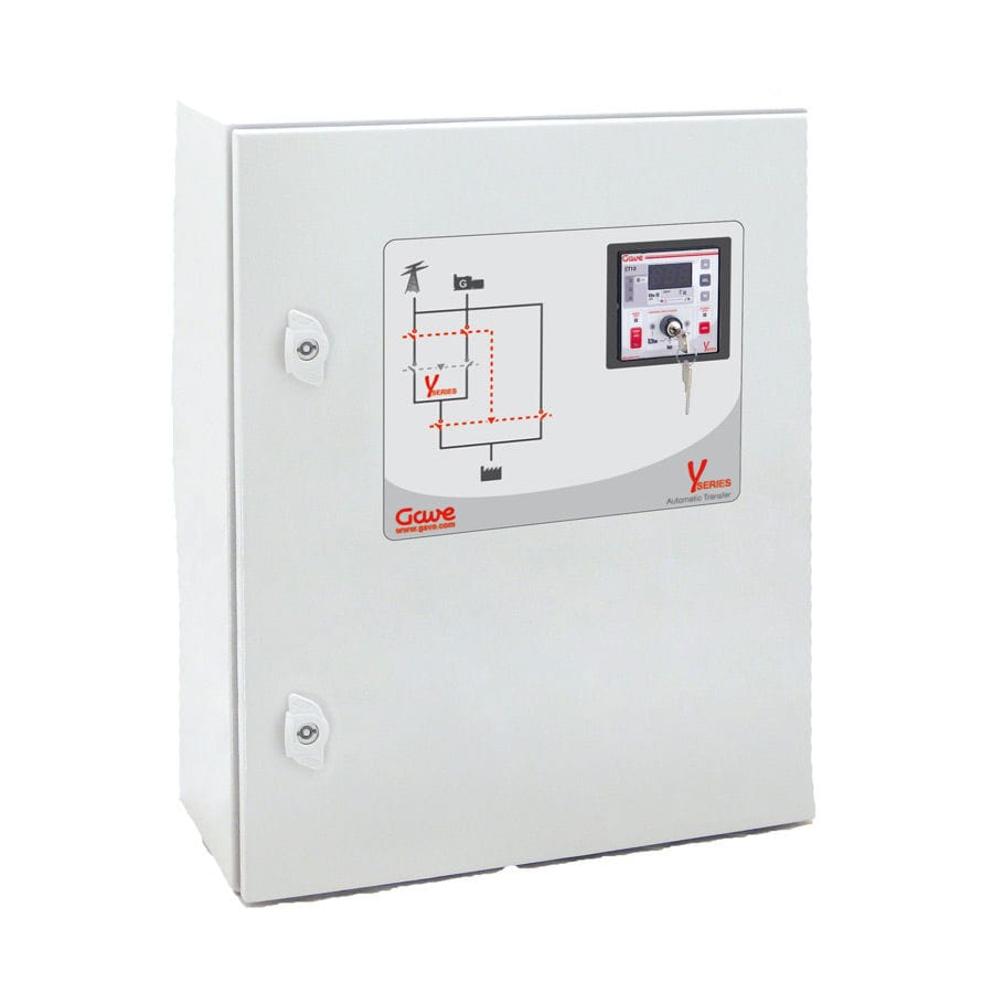 Automatic transfer switch - GAVE ELECTRO