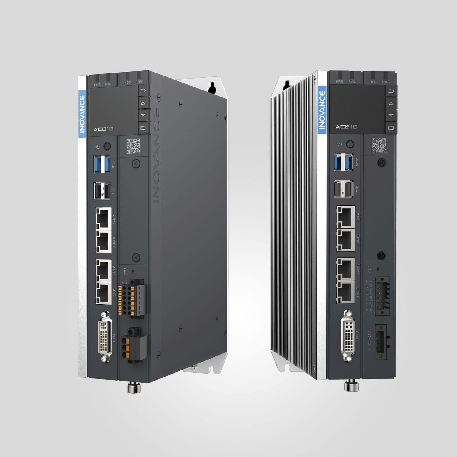 Desktop PC - AC810 series - Shenzhen Inovance Technology Co., LTD ...