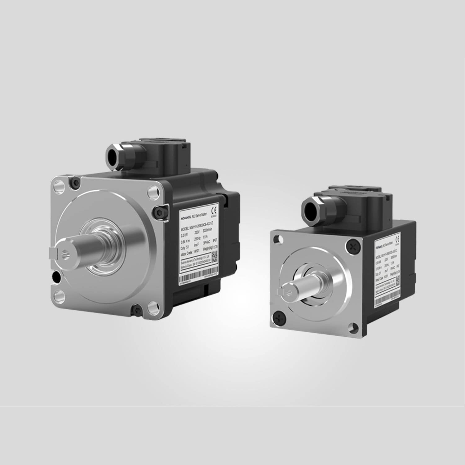 Asynchronous servomotor - MS1 series - Shenzhen Inovance Technology Co ...