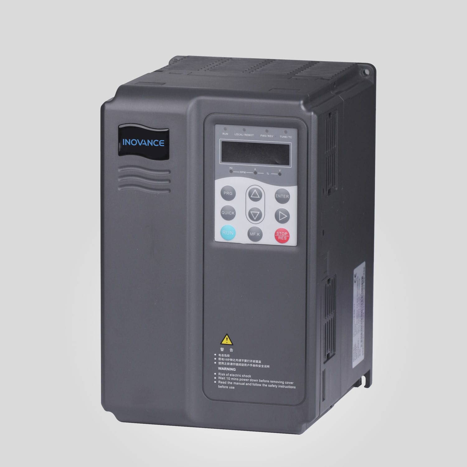 Electric electric door controller - IS100 series - Shenzhen Inovance ...