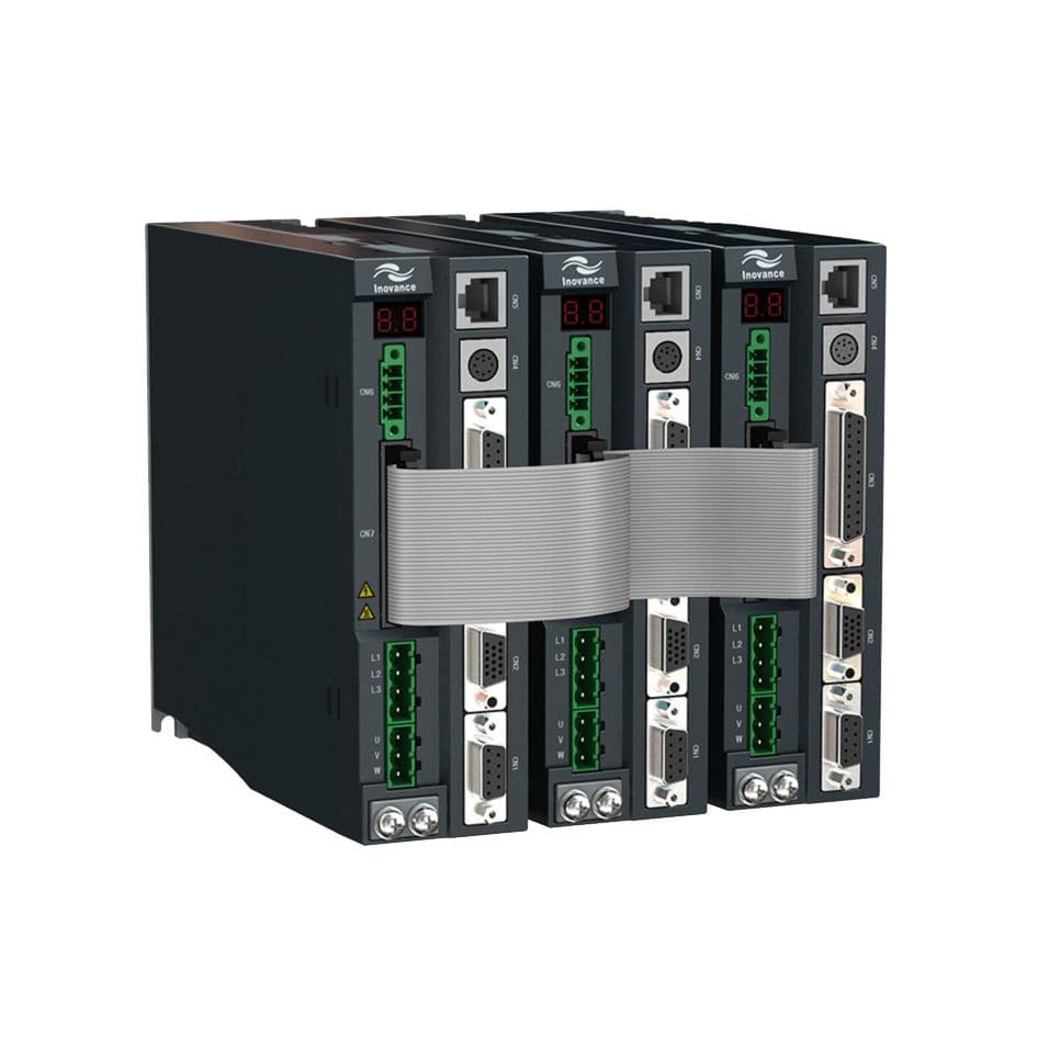 Monitoring control system - Lotus100 - Shenzhen Inovance Technology Co ...